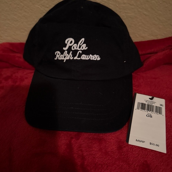 Polo Ralph Lauren | Accessories | Polo Ralph Lauren Unisex Cursive ...